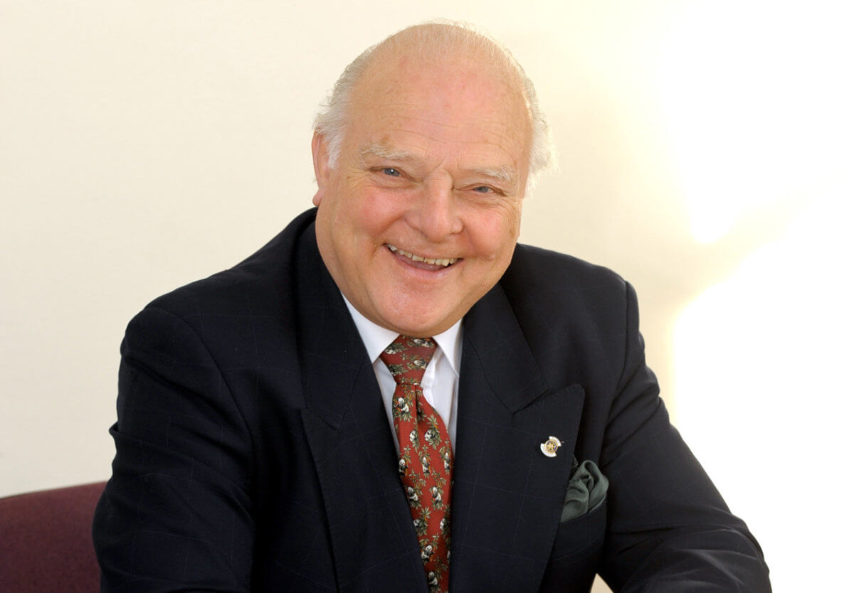 Tony Rowland Awarded MBE in New Years Honours List - Rowland Brothers