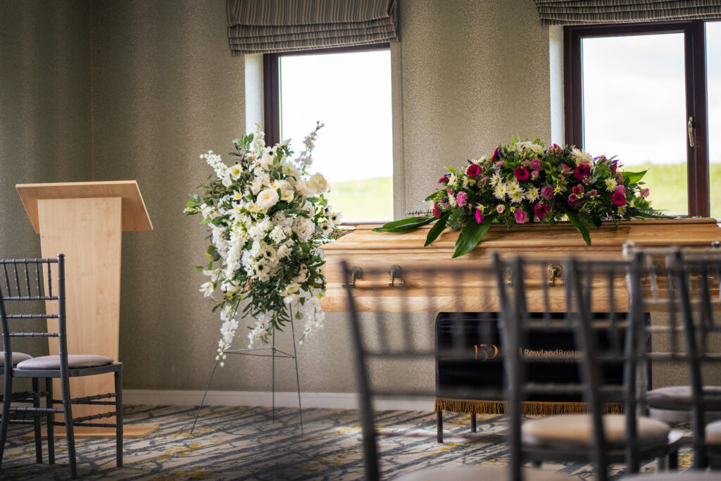Farleigh Golf Club Funeral Packages - Rowland Brothers